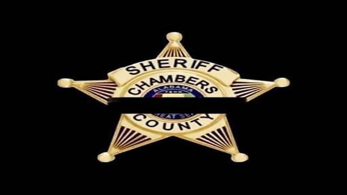 Chambers County Deputy killed during vehicle chase Monday