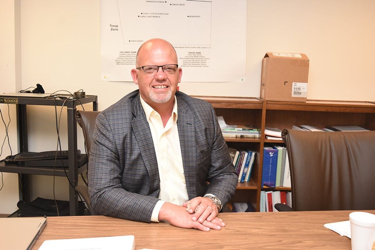 Shumate prepares for new role with TCSS