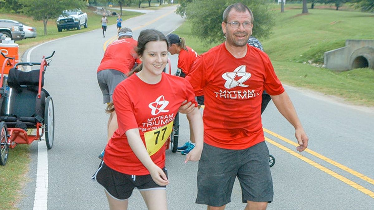 Hike/Bike/Run raises more than $100,000