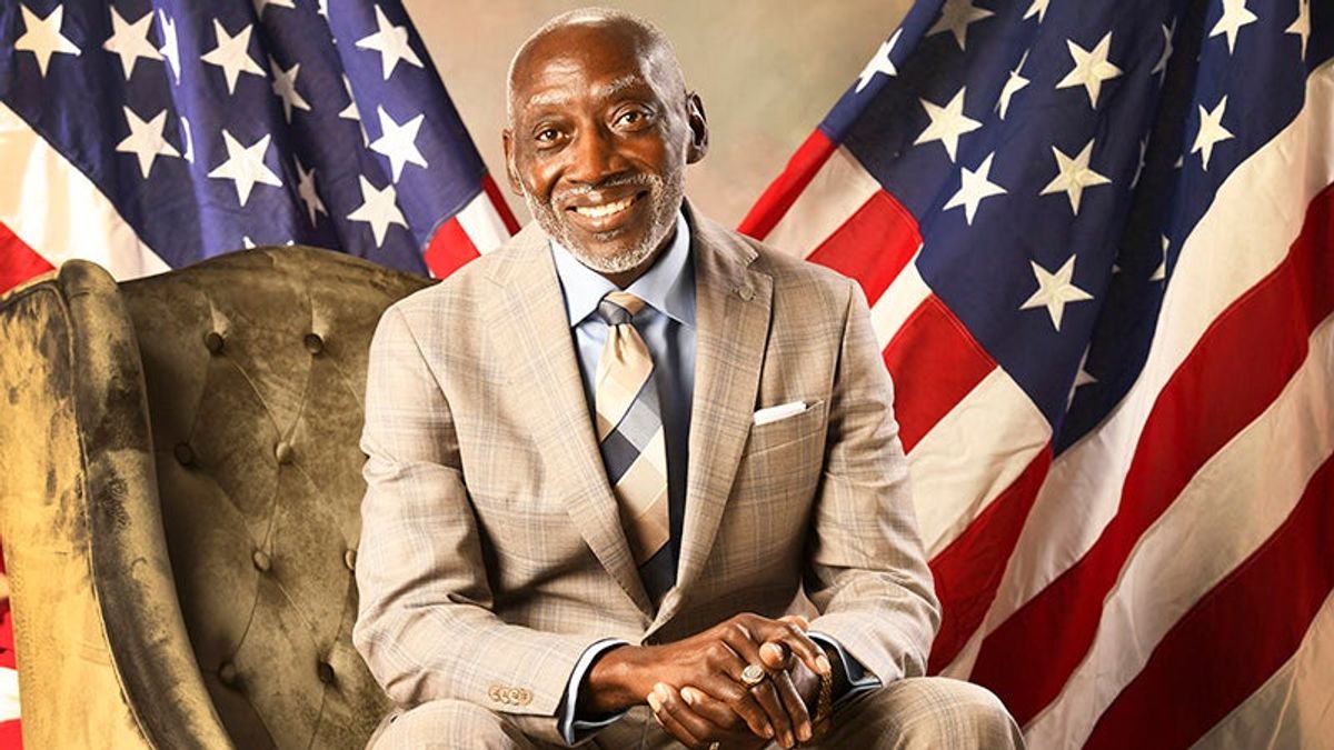 Lanett Mayor Jamie Heard seeks second term