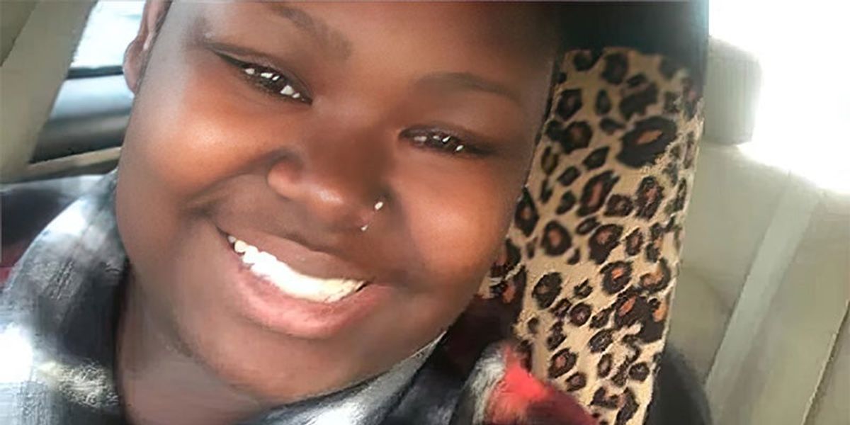 Shamiyah Laney survives gunshot wound to jaw