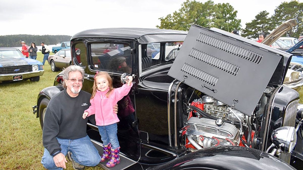 TCSO holds annual car show