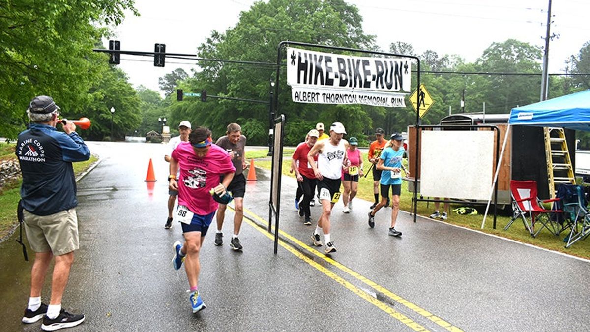 After Race, Hike/Bike/Run closes in on fundraising goal