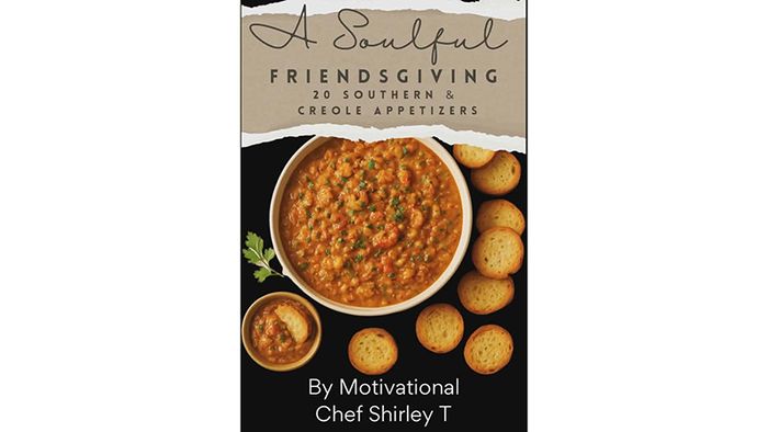 Local chef publishing first cookbook
