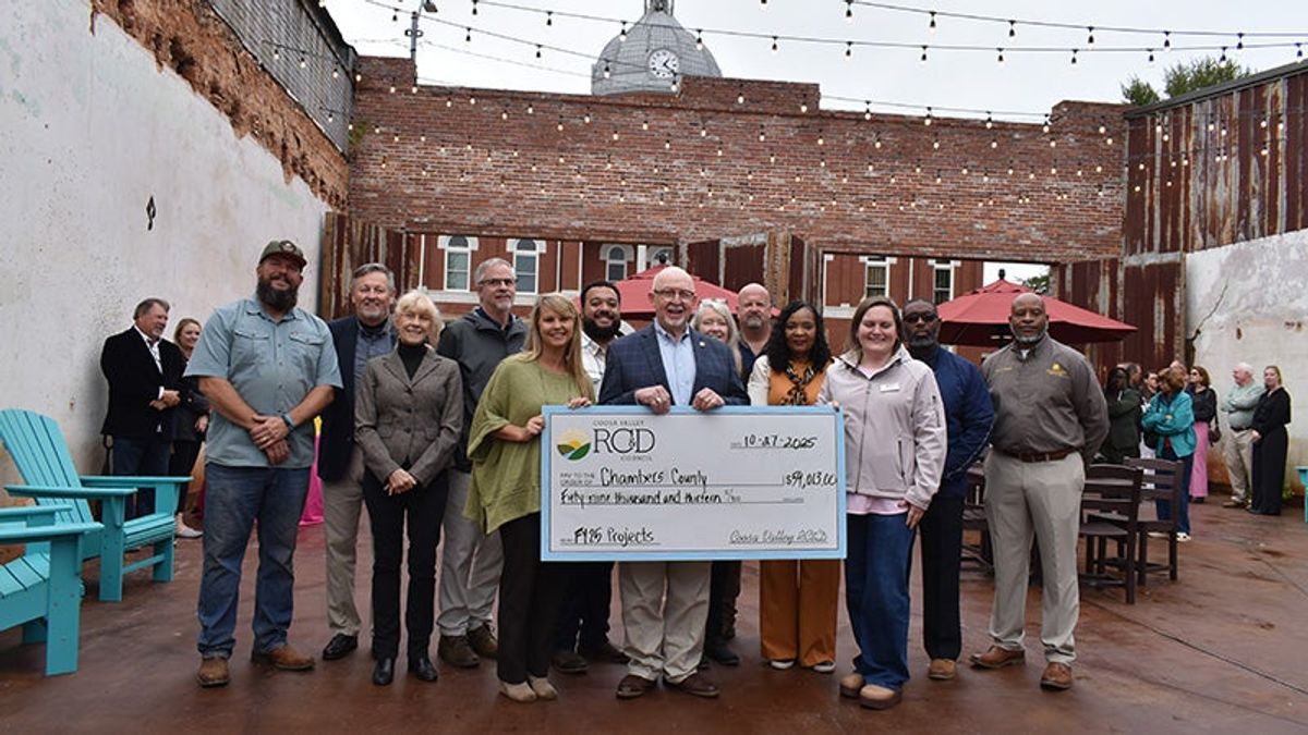 $59K in grants helps Chambers thrive