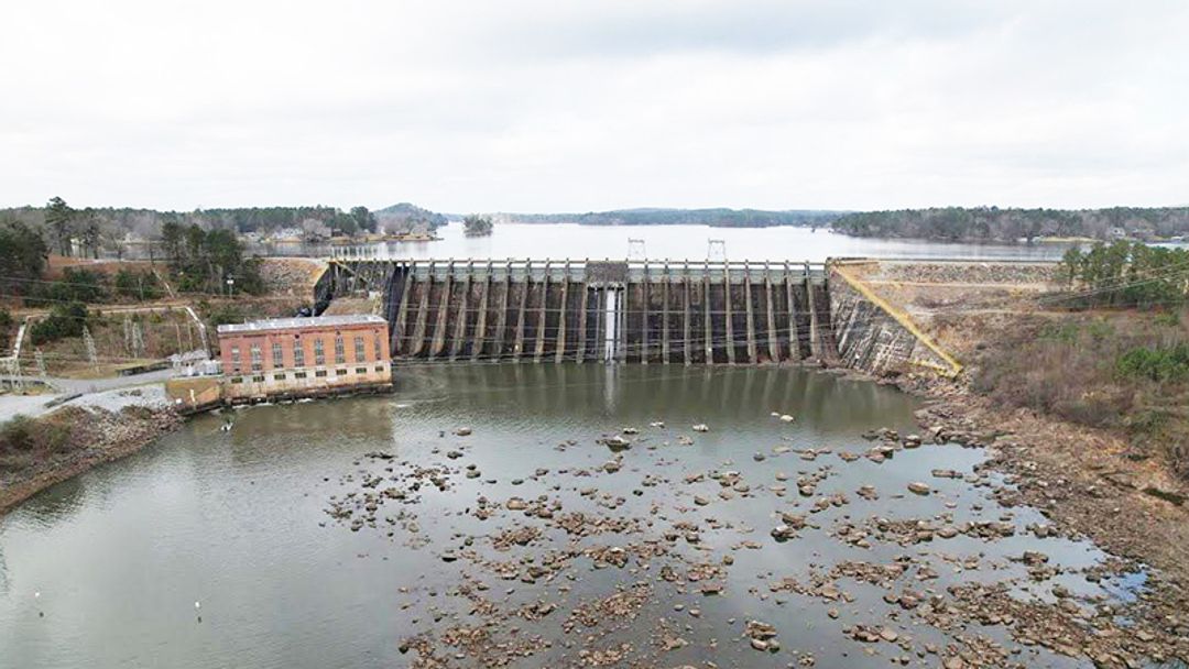 Lake Harding, Lake Martin turn 100