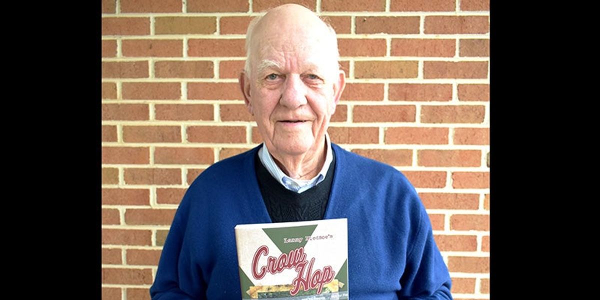 Local author to publish novel about the "Crow Hop" across the Chattaho...