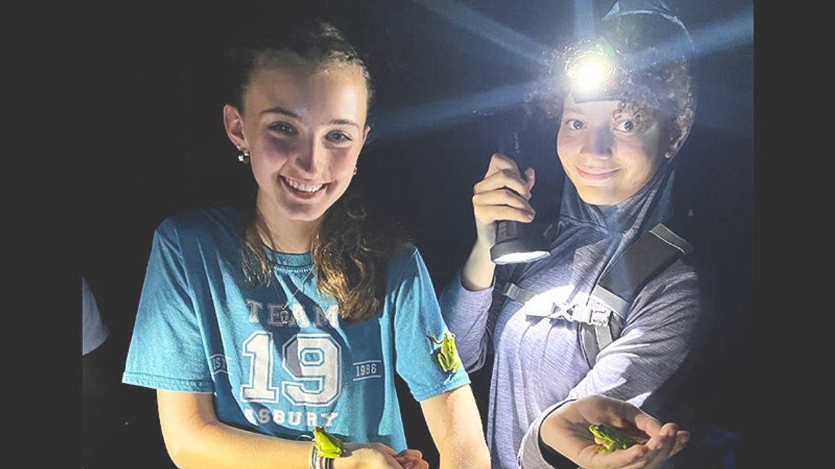 Simone's summer of science: Valley High student attends Auburn summer ...