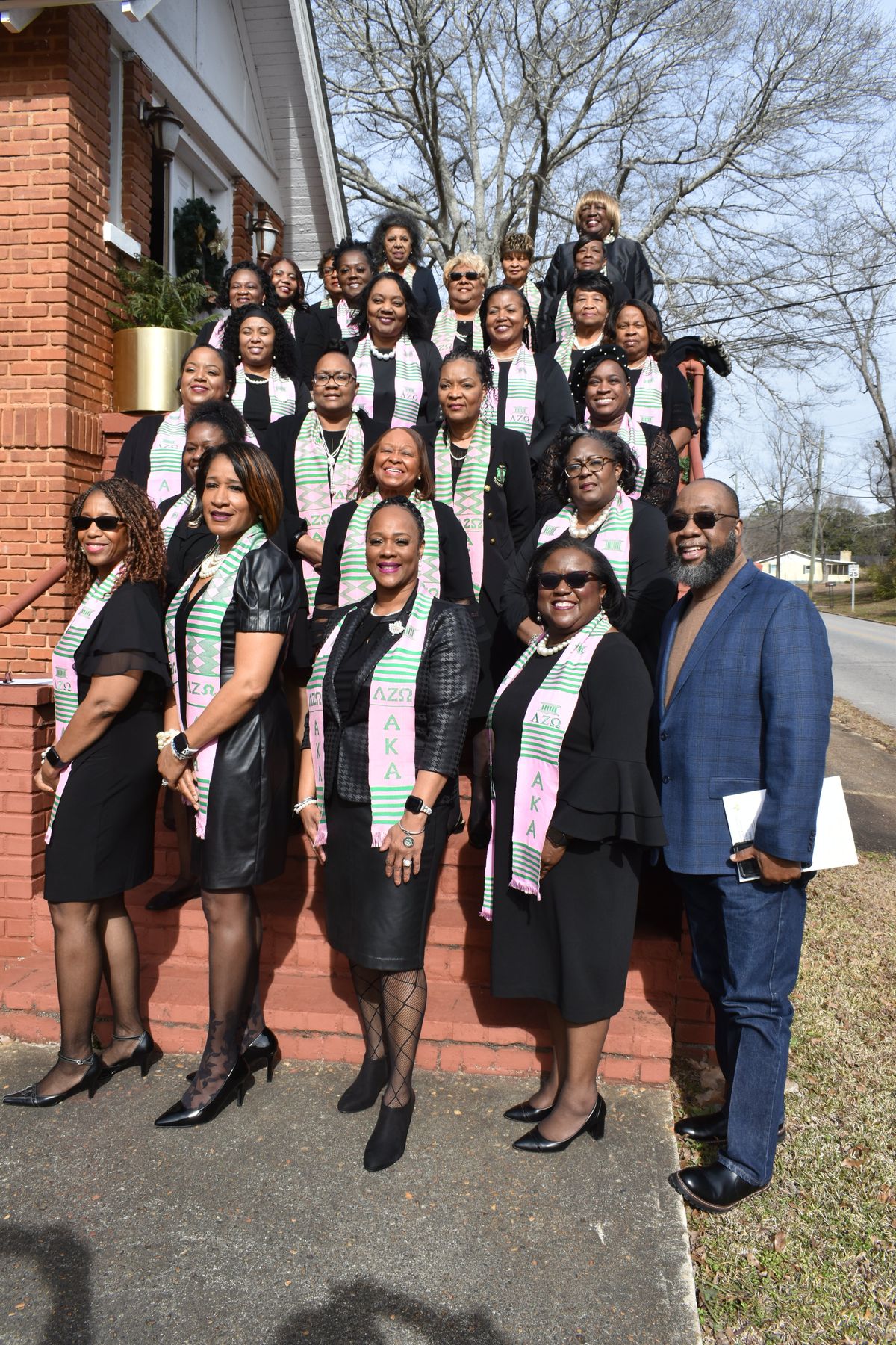 Alpha Kappa Alpha to host MLK celebration