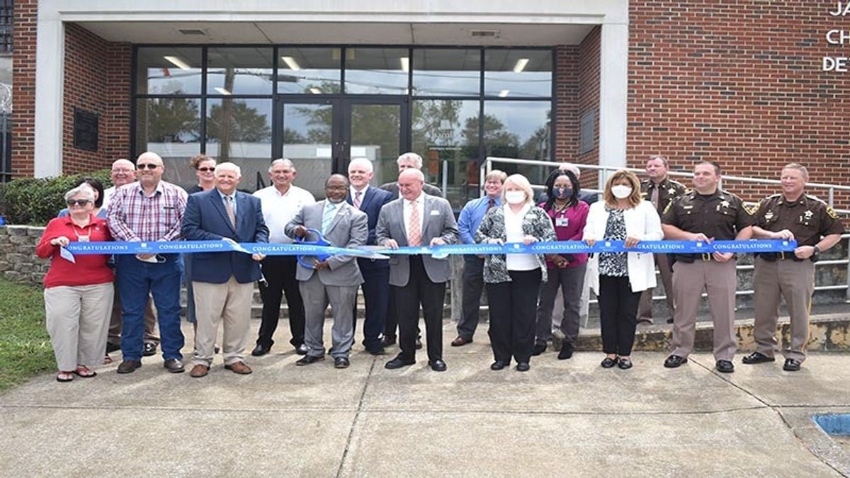 CCSO Jail adds extension