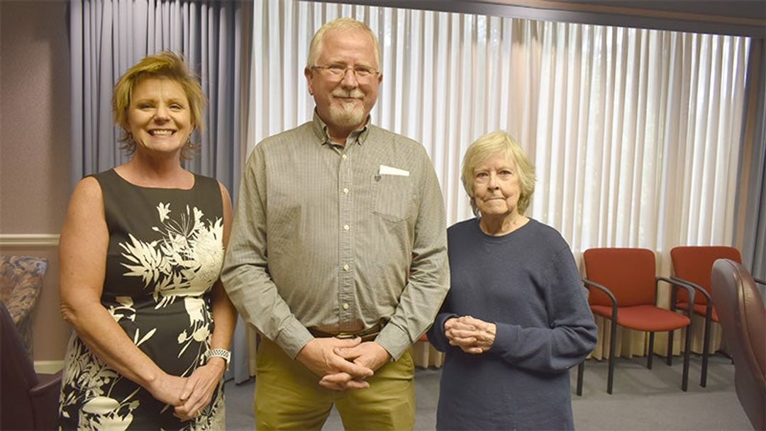 A glimpse into a firefighter's 35-year journey