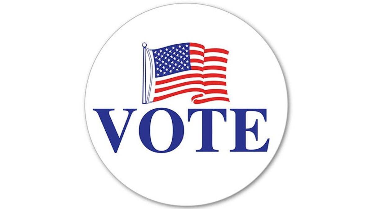State Election Tuesday