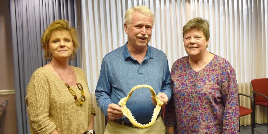 Gus Darden shares exciting Gulf Coast memories