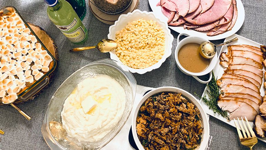 Why turkey isn’t to blame for your Thanksgiving food coma