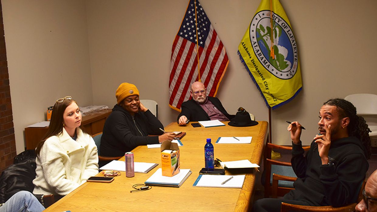 LaFayette City Council explores grant writing