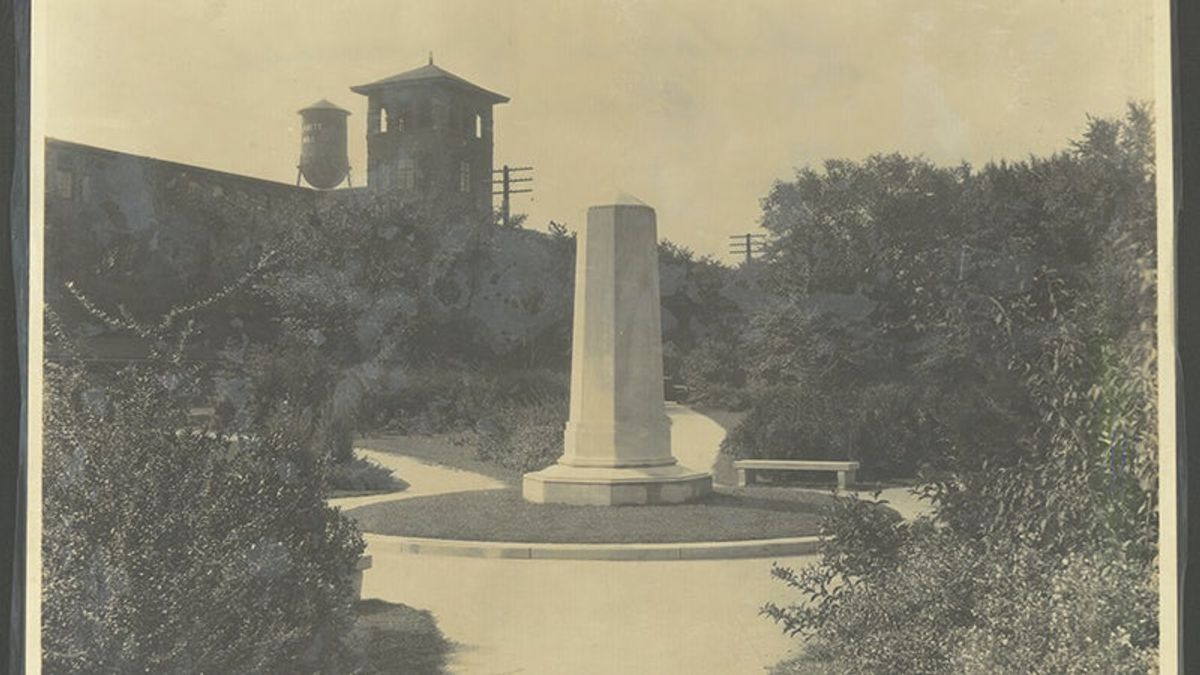 Local Landmark Turns 100: A look back at the Lafayette Lanie...
