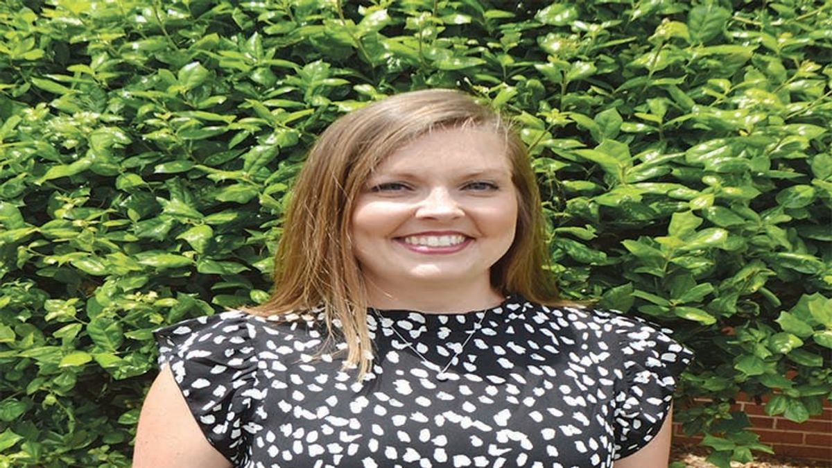 20 Under 40 Class of 2021: Kristen Pike Nelson