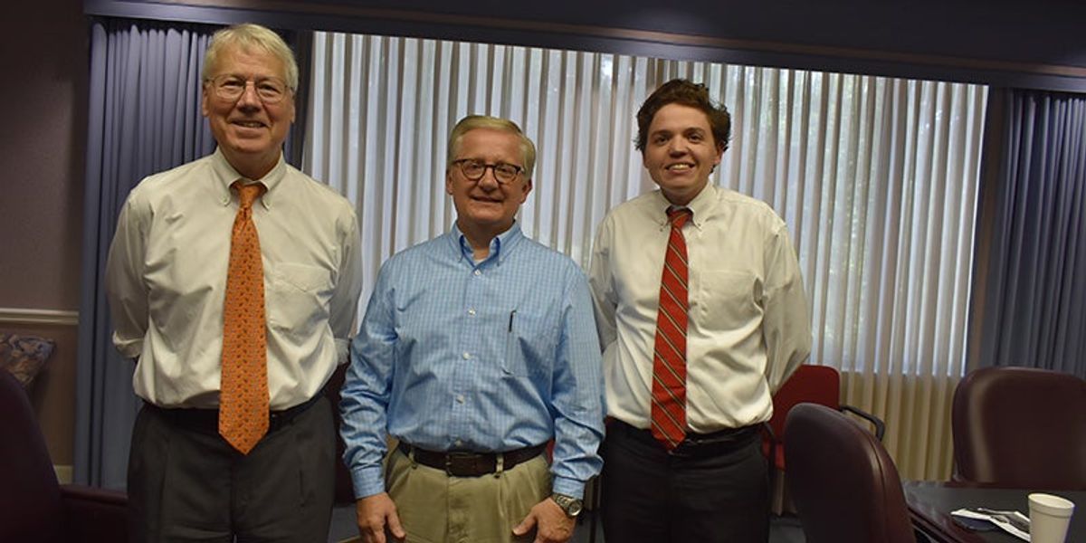 Ledbetter discusses popular West Point history page