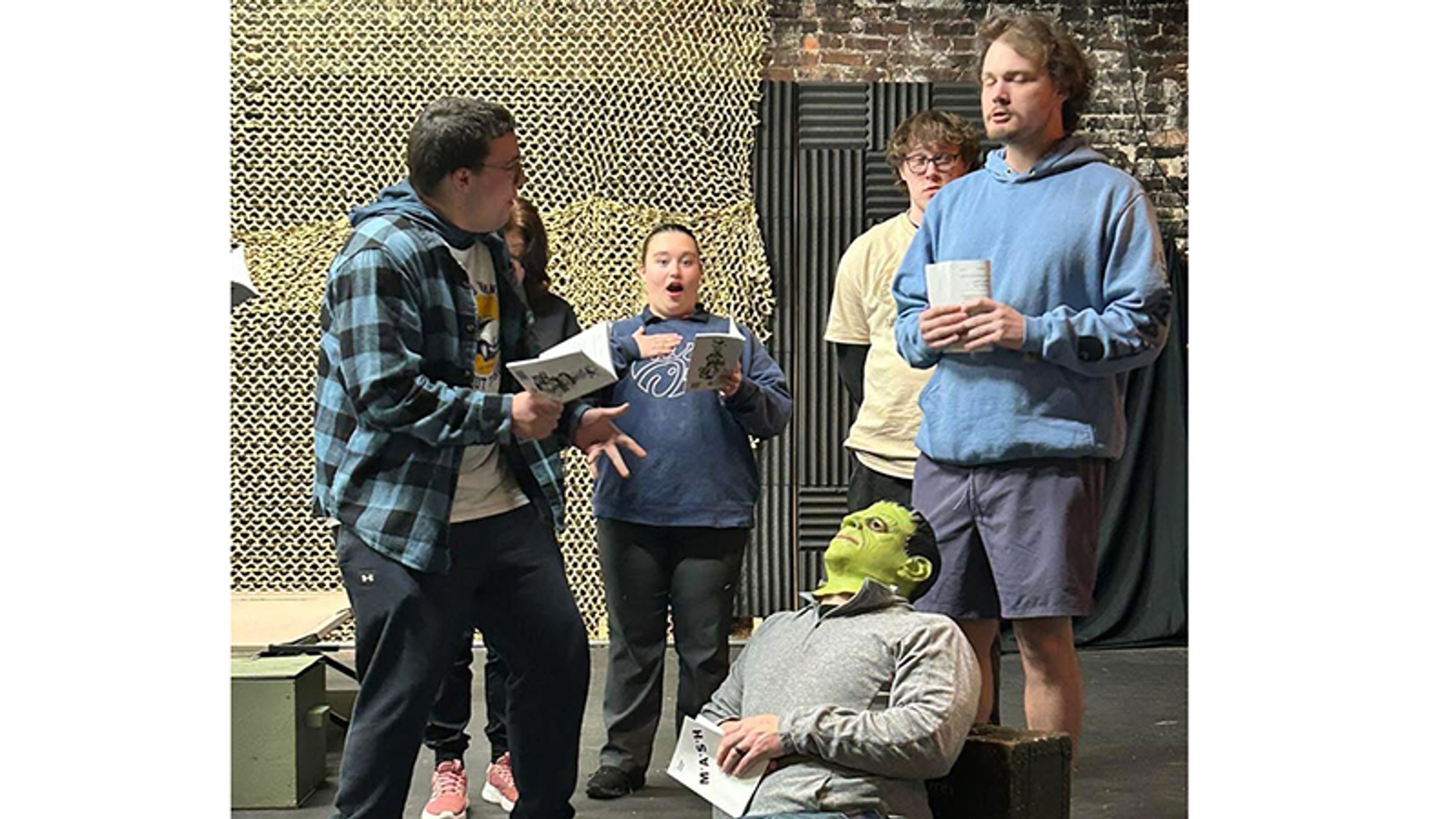 ‘MASH’ coming to New Horizon