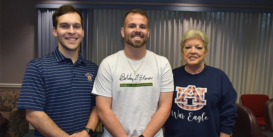 Jared Elmore starts charity in memory of Bobby G. Elmore