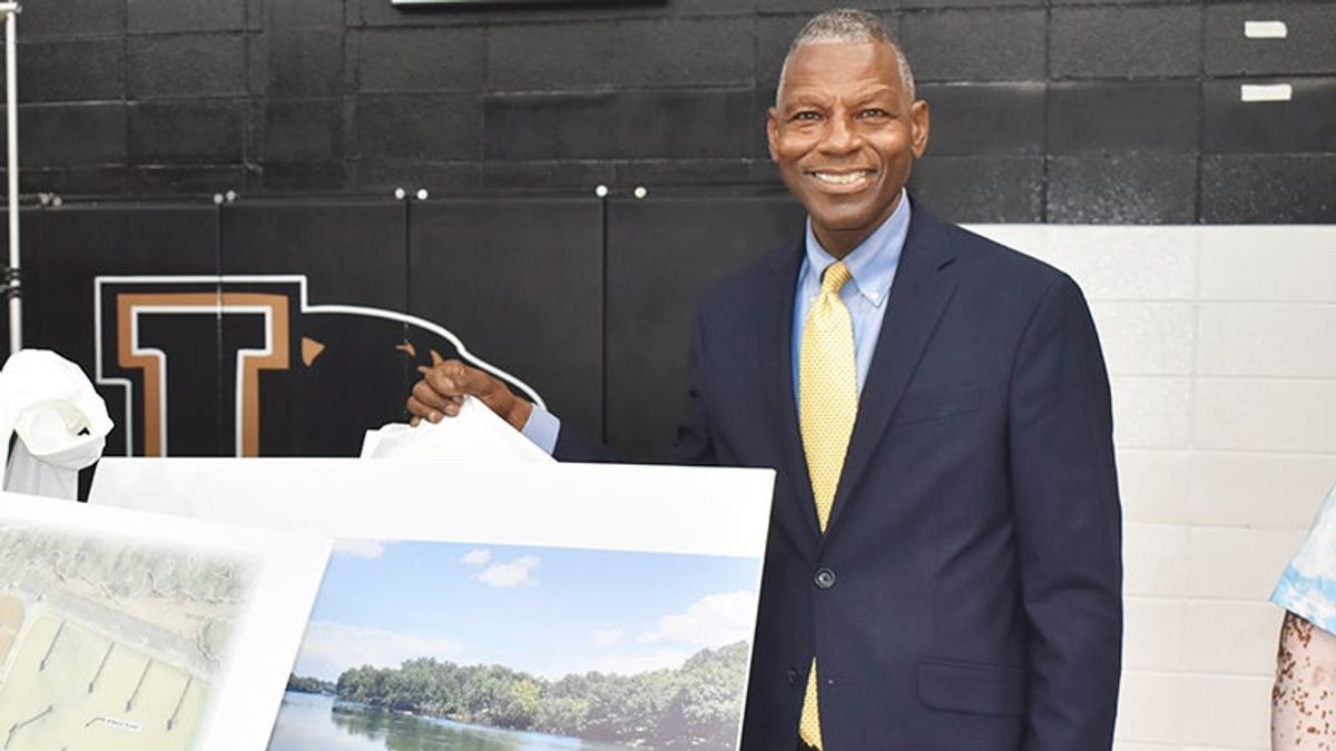 Tony Malone eyes Lanett future