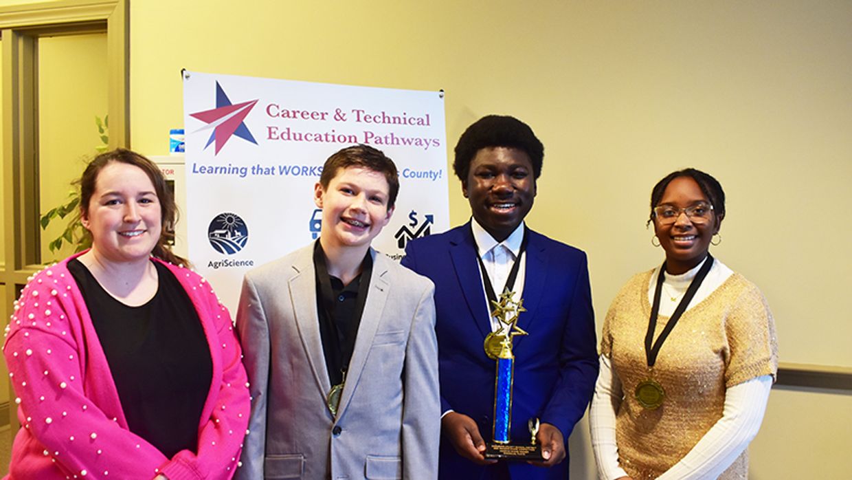 BOE recognizes Amazing Shake competition winners