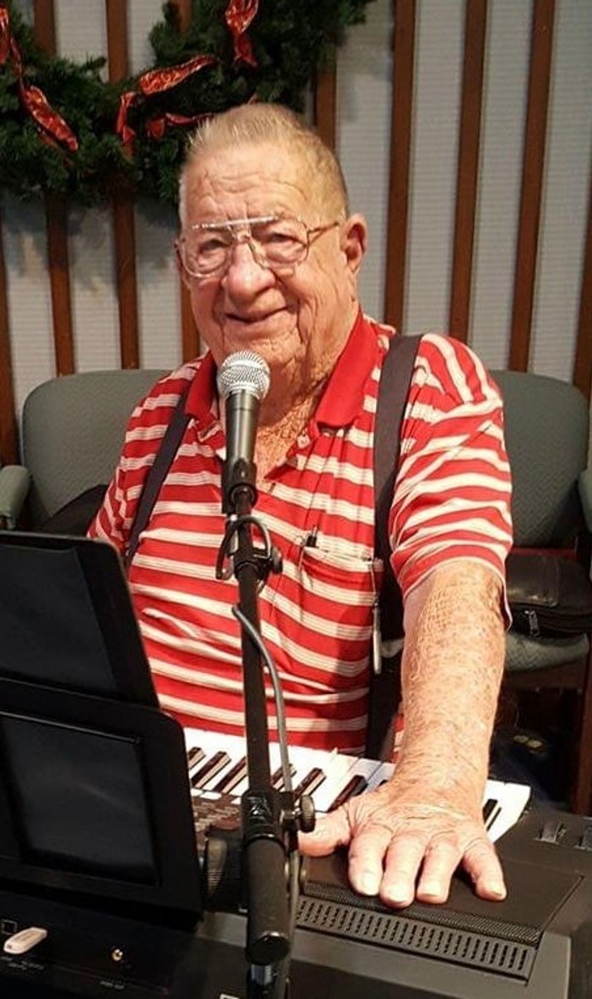 Ray Tucker