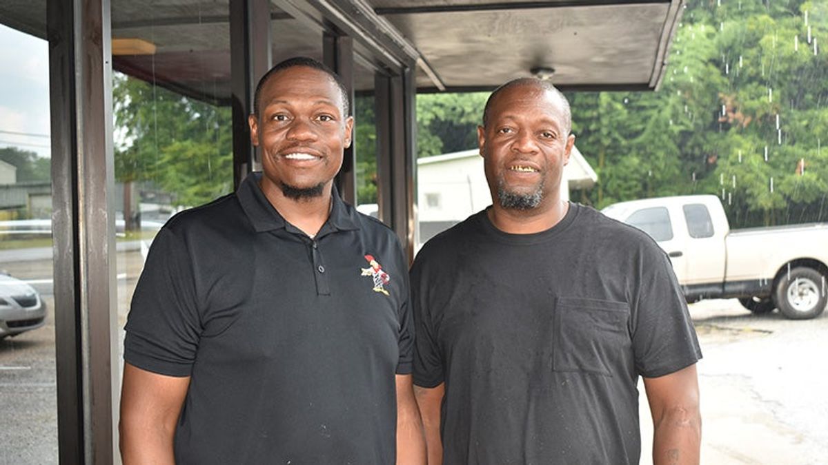Da Grub Spot opens a new location in Lanett