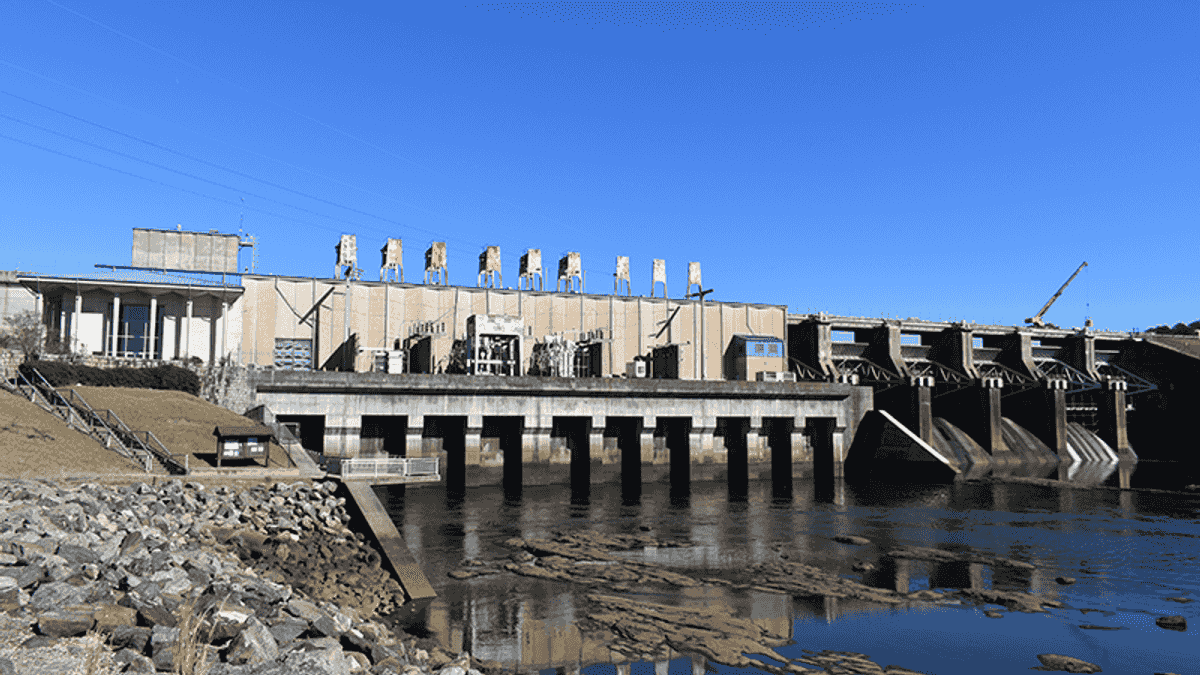 Update on West Point dam renovation at 50-year anniversary mark