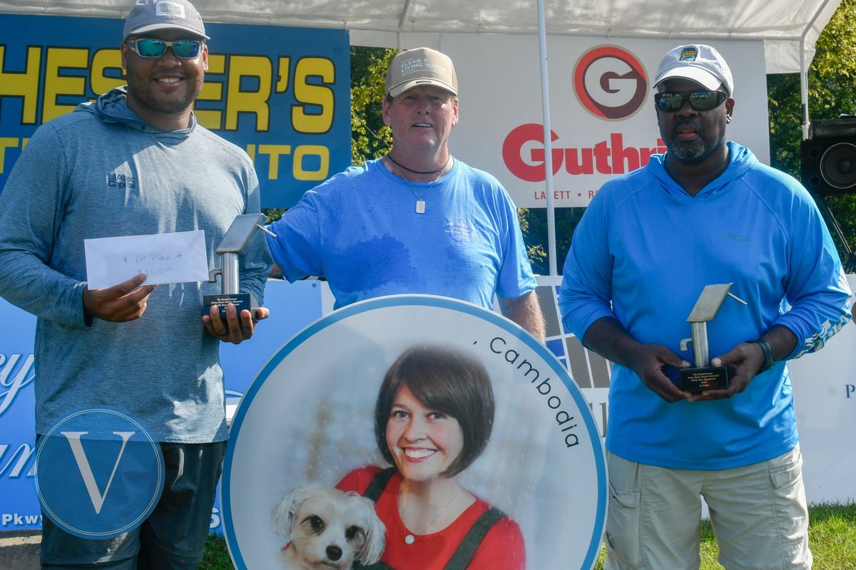 Bass Tournament continues to raise money for water accessibi...
