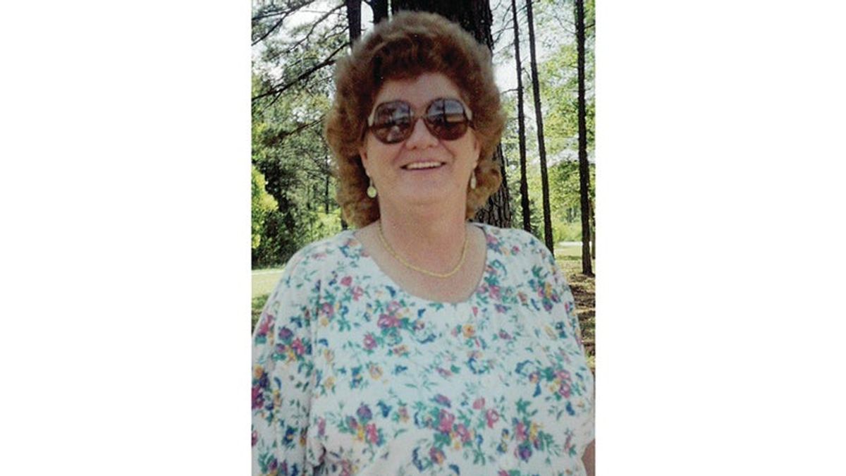 Donna Jean Rowell Dewberry