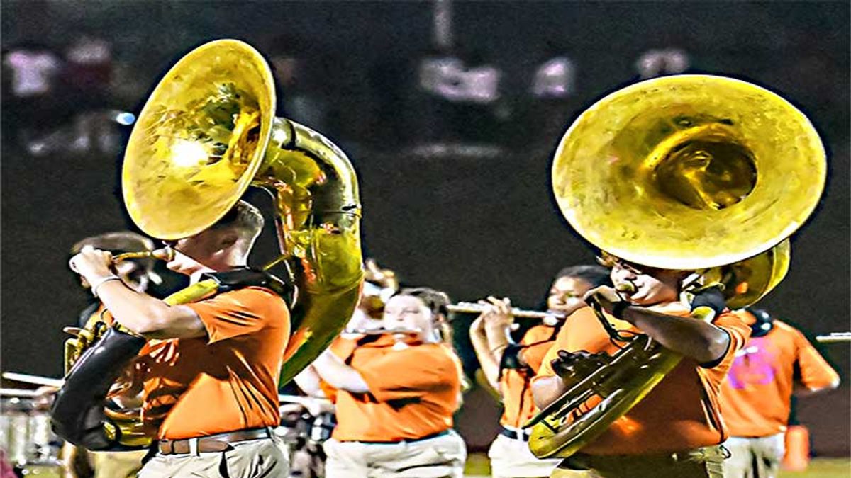Valley band headed to Band-O-Rama in Auburn