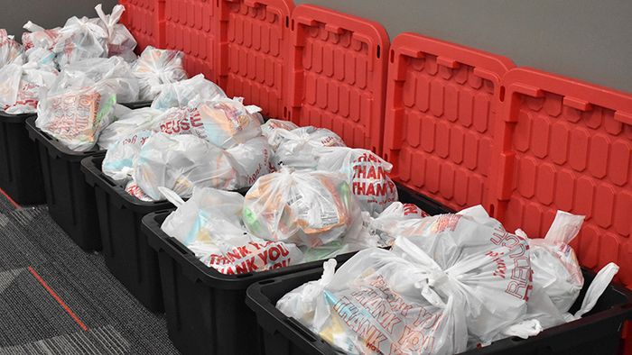 West Point leaders learn about local nonprofits