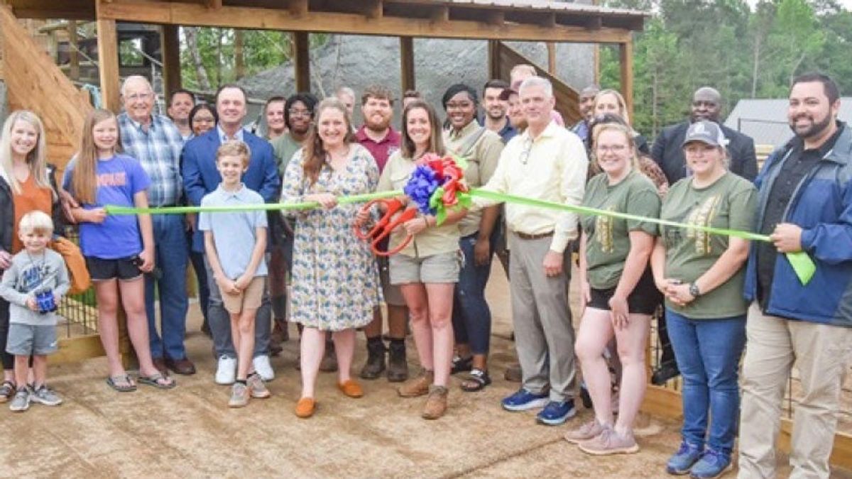 Wild Animal Safari unveils new exhibits, providing more interaction wi...