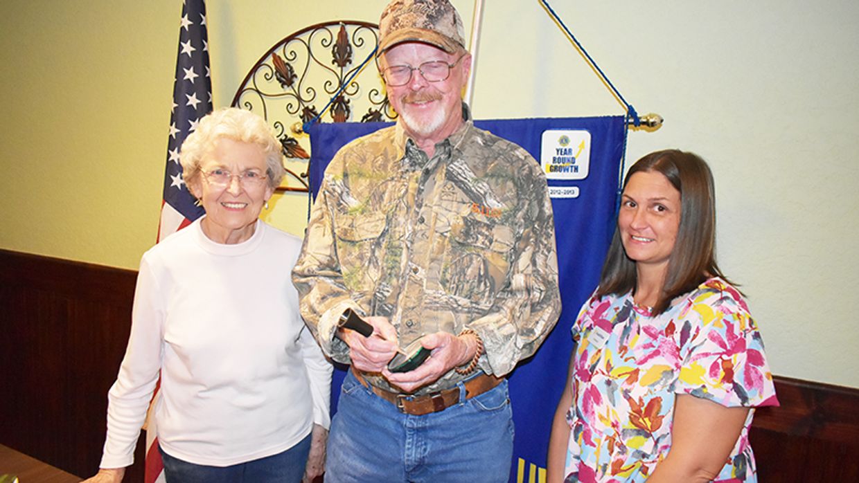 Chambley talks passion for turkey hunting