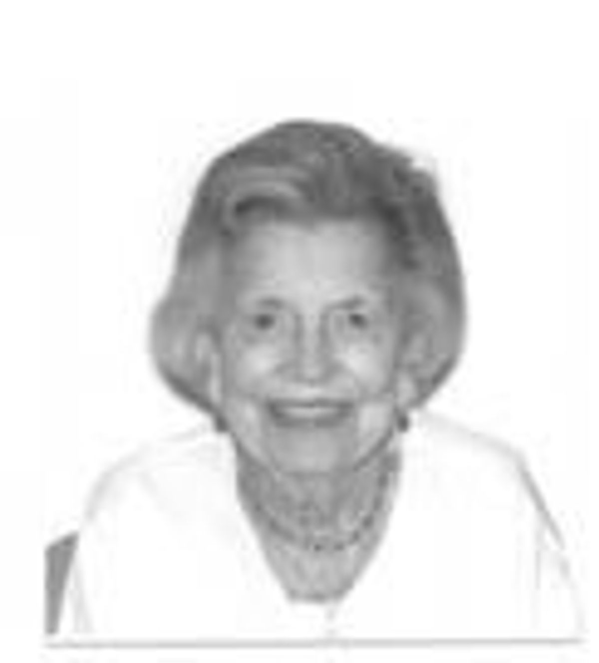 Mrs. Amelia Davis Luchsinger — 1927-2019