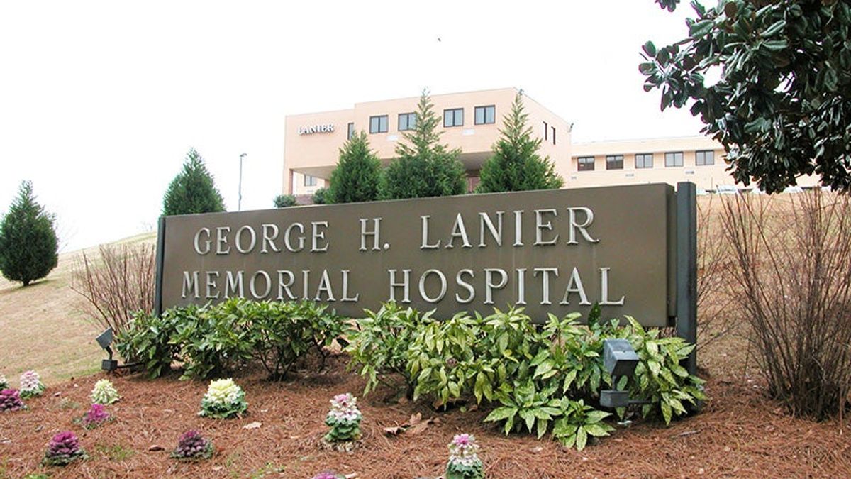 EAMC-Lanier received highest amount in its history last year