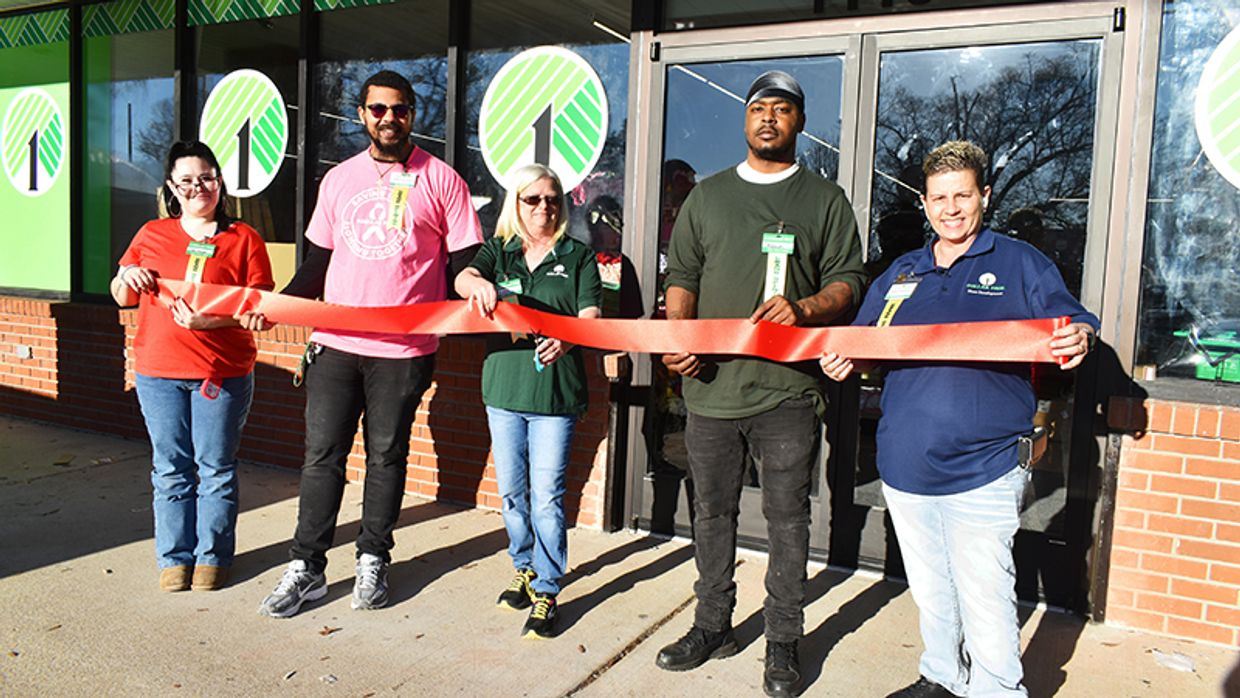 Dollar Tree opens in Lanett, Valley store gets refurbished