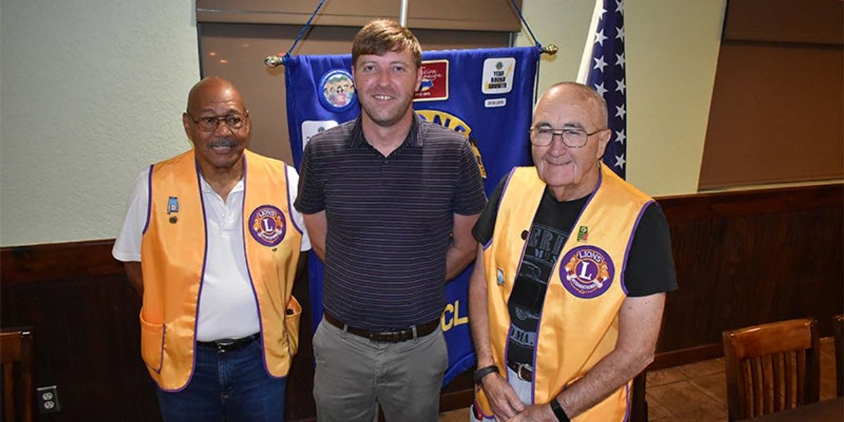Busby reflects on first 30 days as CCDA director