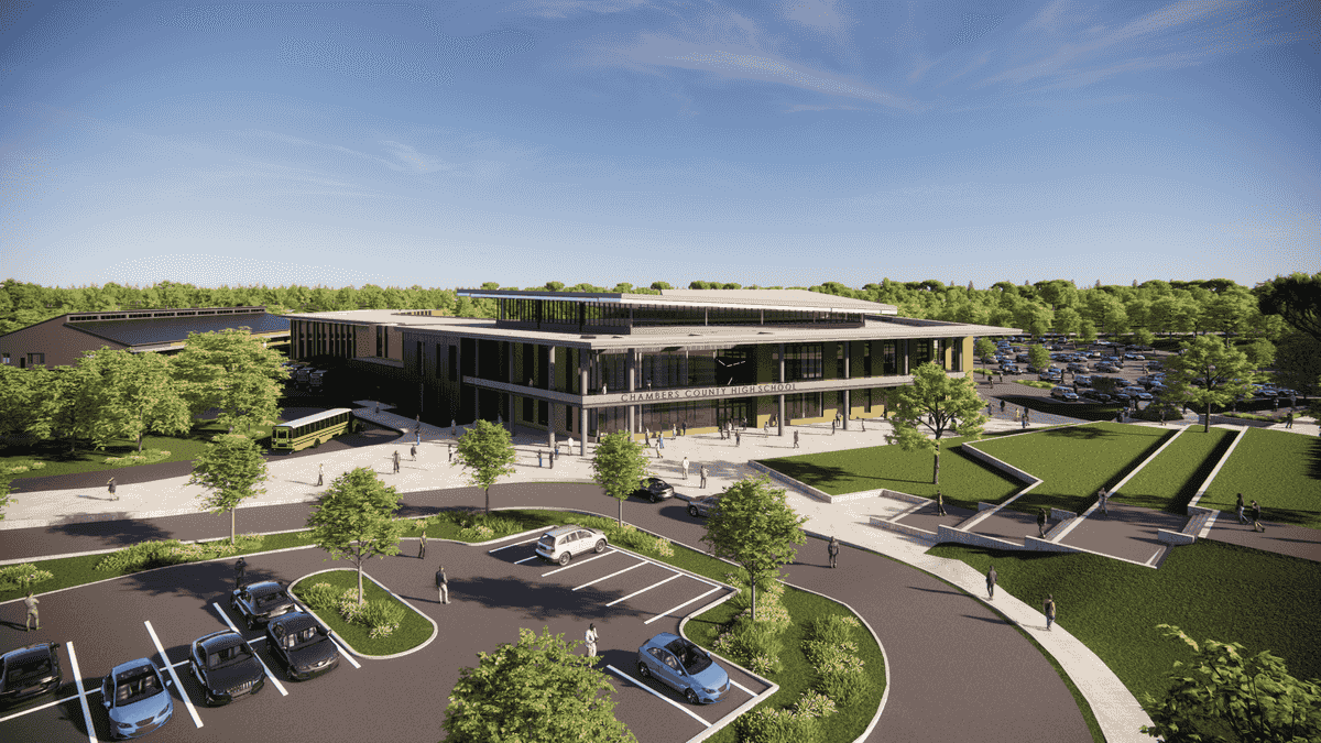 Weldon 'unpauses' consolidation effort, moves forward on new high scho...
