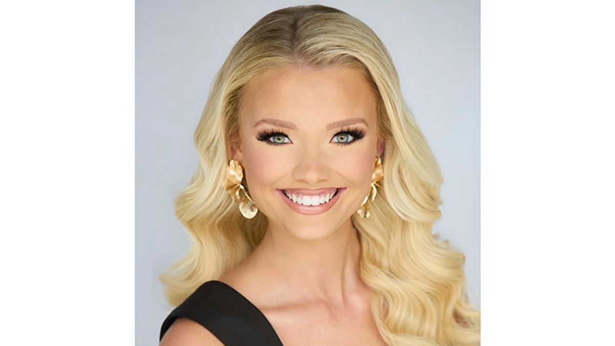 Carson Champion of Valley to compete in Miss Alabama Competi...