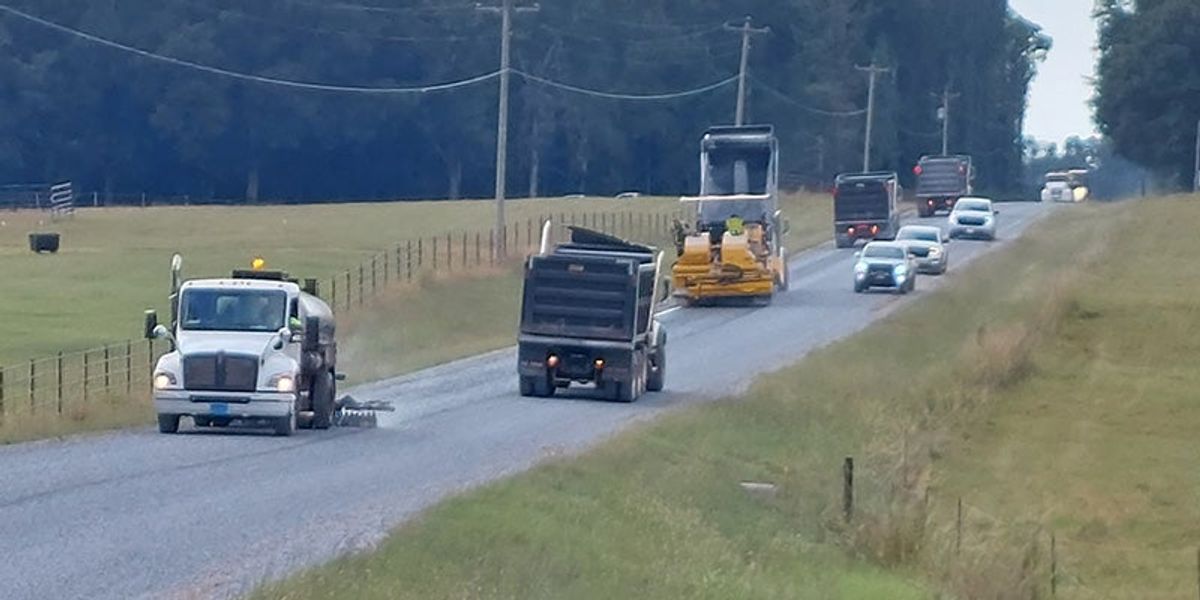 County gets damaged road, bridges update