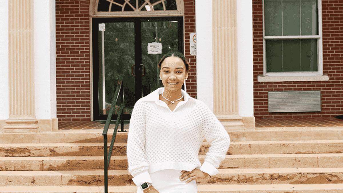 Summer spotlight: Meet LaJada McCullough