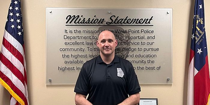 Chief Kevin Carter: Building a better West Point through police engage...