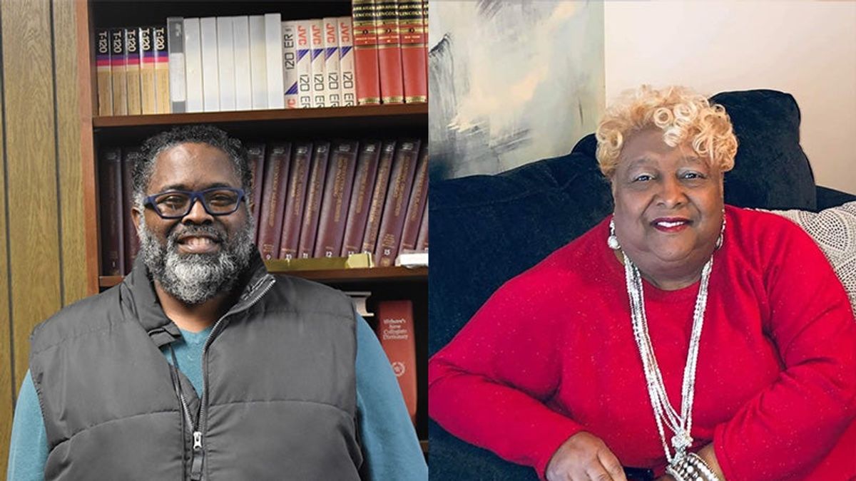 Wilfred Dunn and Aleatha Johnson King make history in Lanett