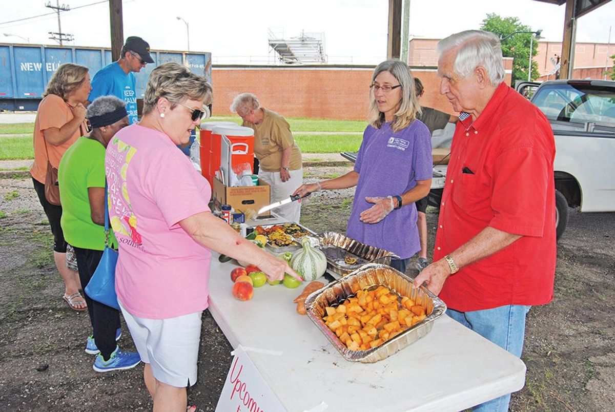 Big turnout at second annual Valley event