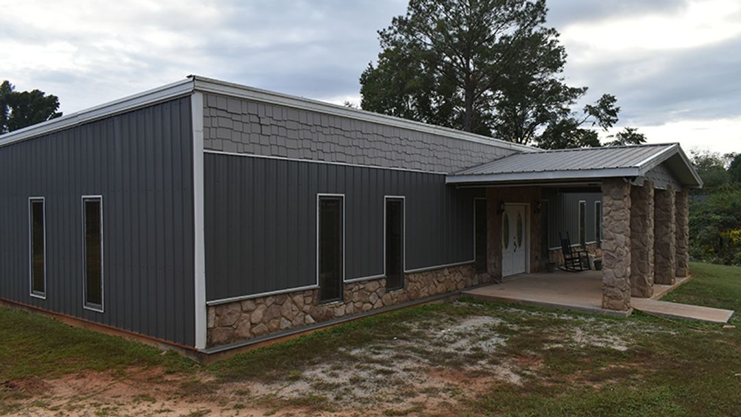 New Standing Rock community center almost complete