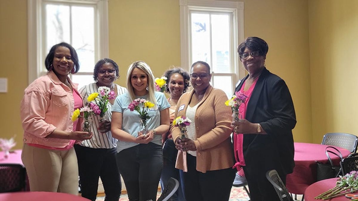 Team WHIP and Forge host support group in West Point