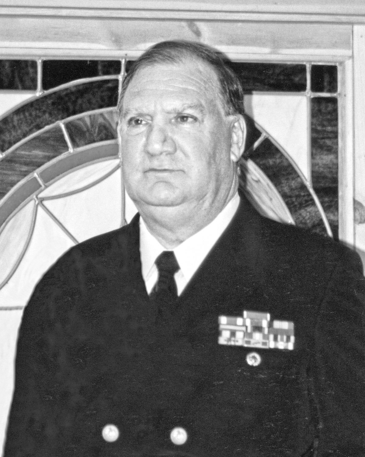 Captain Kenneth L. Lashley