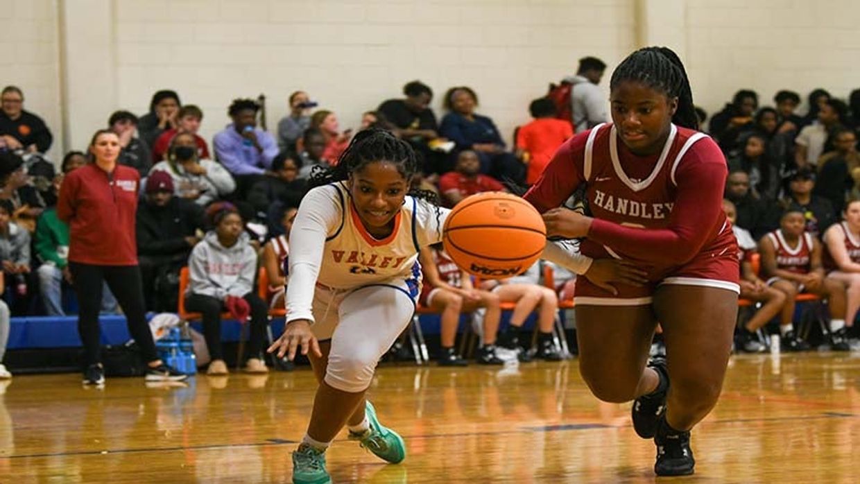 Lady Rams stumble against Handley